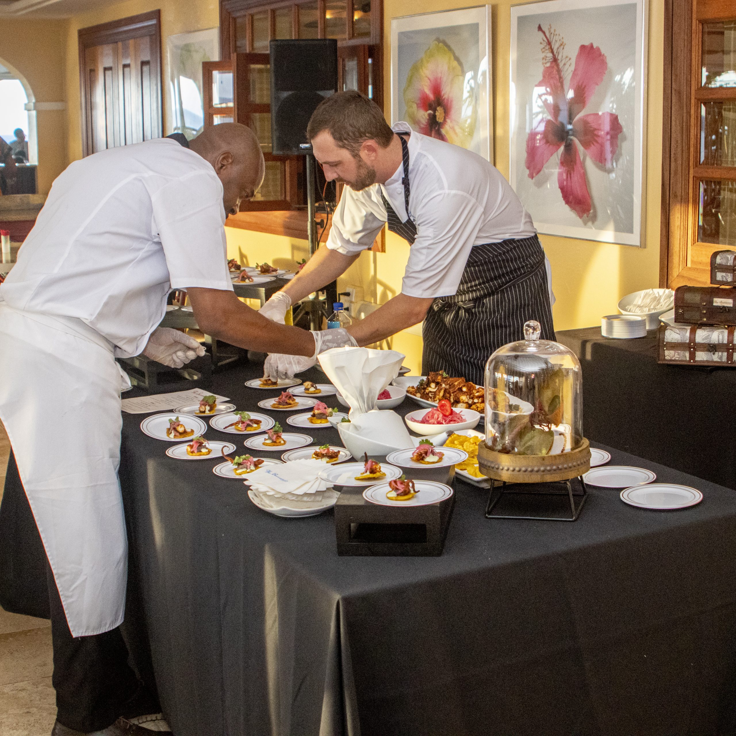 Taste 365 | Celebrity Chef demo - Taste of St. Croix